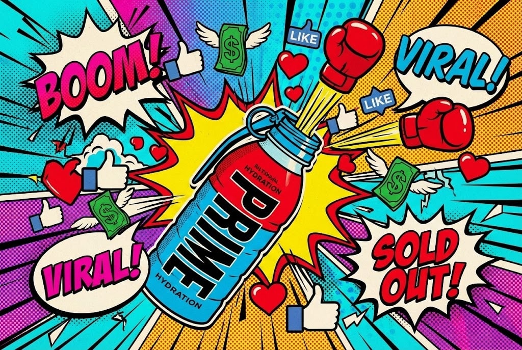 Who Owns Prime? The Truth About Congo Brands, Logan Paul & KSI (2026 ...